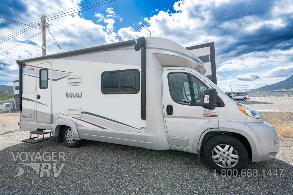 For Sale: Used 2014 Itasca Viva 23B Class B+ & Vans & Class C | Voyager ...