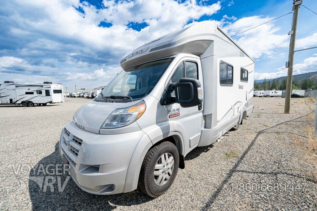 For Sale: Used 2014 Itasca Viva 23B Class B+ & Vans & Class C | Voyager ...