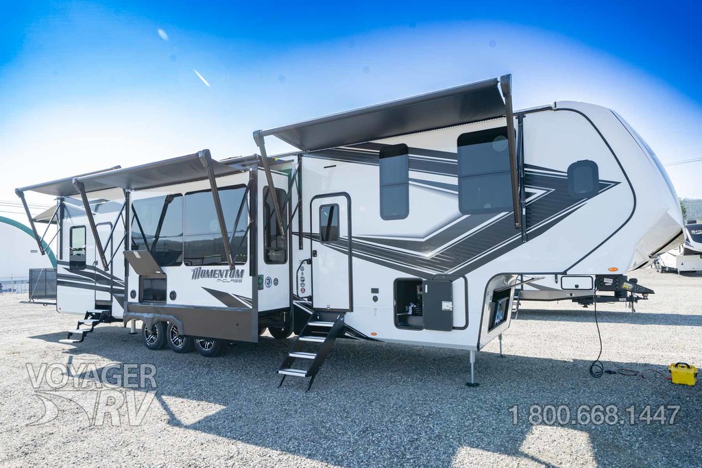 For Sale: New 2024 Grand Design Momentum M-Class 395MS Toy Haulers 5th ...