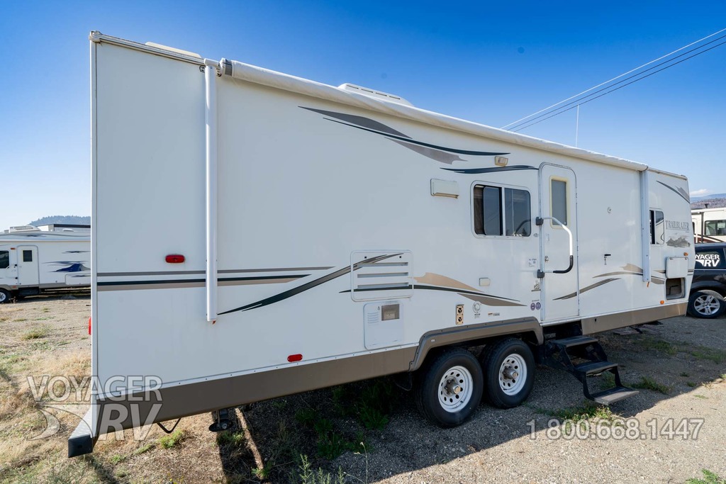 For Sale: Used 2008 Komfort Trailblazer 263 Travel Trailers | Voyager ...