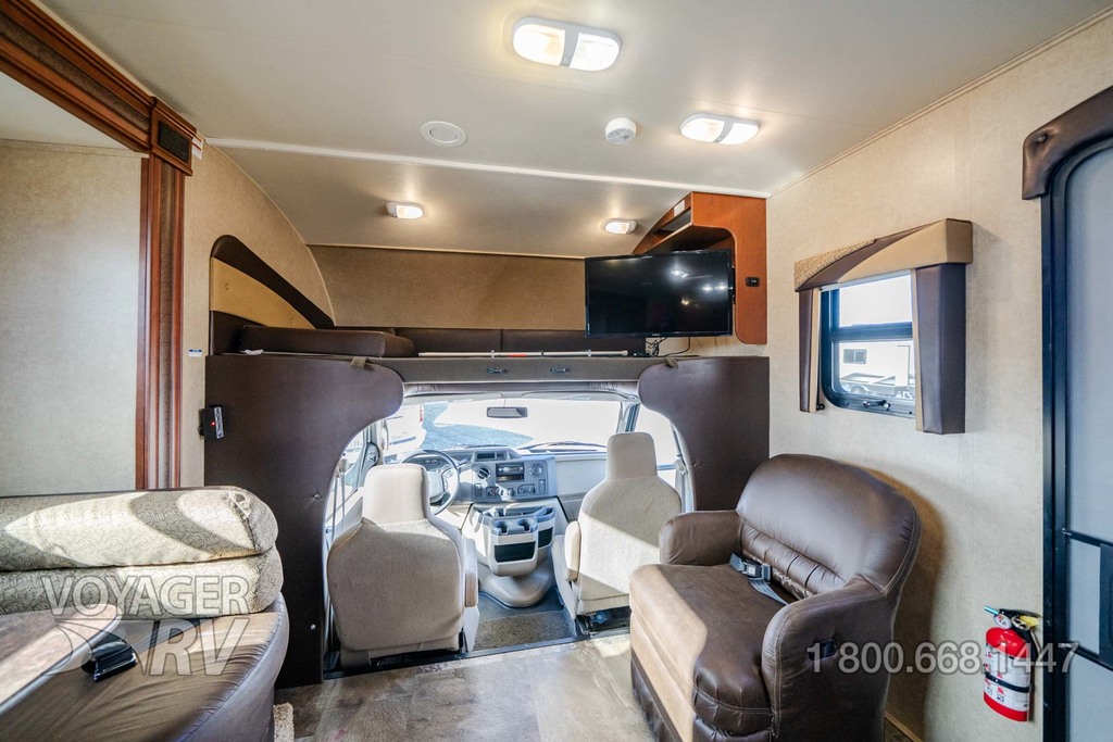 For Sale: Used 2015 Jayco Redhawk 26XS Class C | Voyager RV Centre