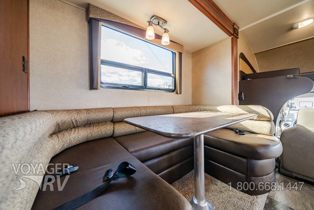 For Sale: Used 2015 Jayco Redhawk 26XS Class C | Voyager RV Centre