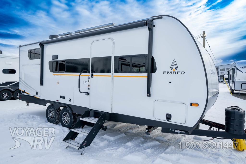 For Sale: New 2024 Ember E-Series 22ETS Travel Trailers | Voyager RV Centre