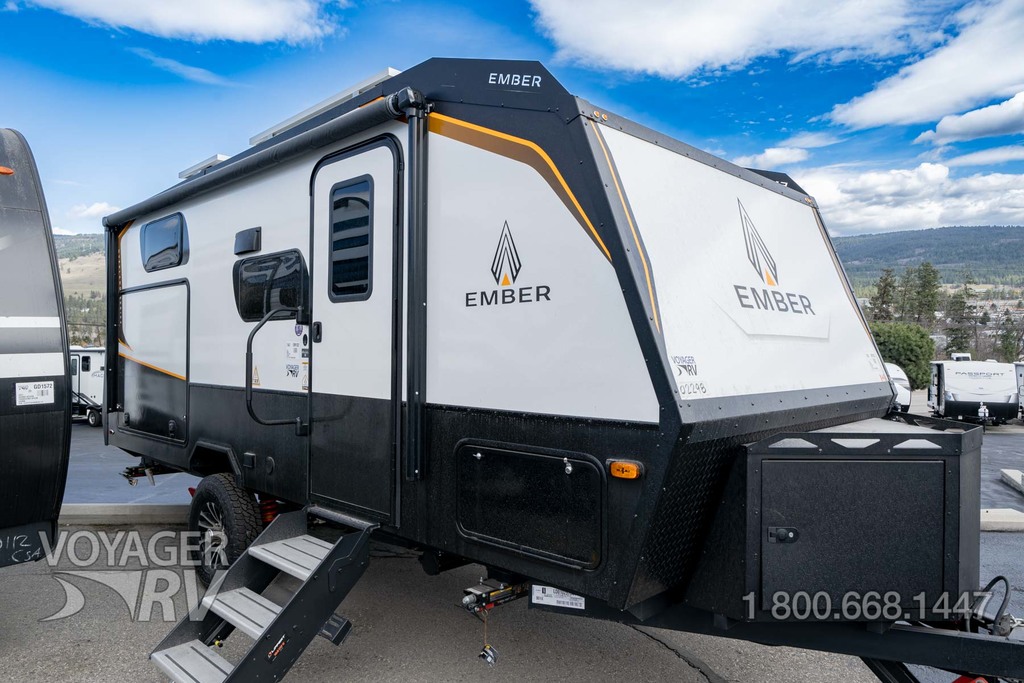 For Sale: New 2024 Ember Overland 191MSL Travel Trailers | Voyager RV ...