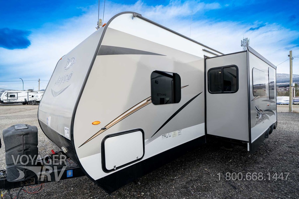 For Sale: Used 2017 Jayco Jay Flight Elite GL 27BHS Travel Trailers ...