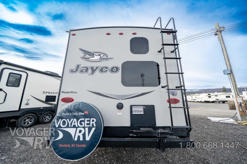 For Sale: Used 2017 Jayco Jay Flight Elite GL 27BHS Travel Trailers | Voyager RV Centre