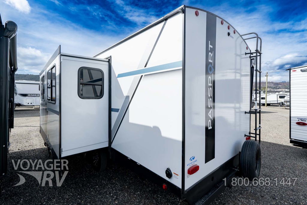 For Sale: New 2024 Keystone Passport GT 2605RBWE Travel Trailers ...
