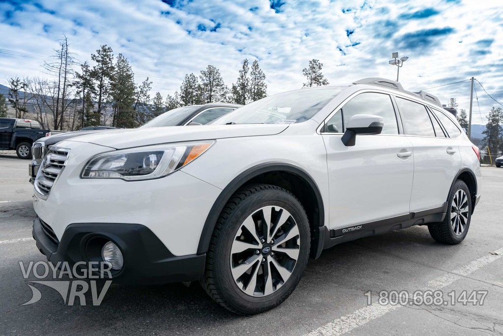 For Sale: Used 2016 Subaru Outback 2.5I Limited Trucks | Voyager RV Centre