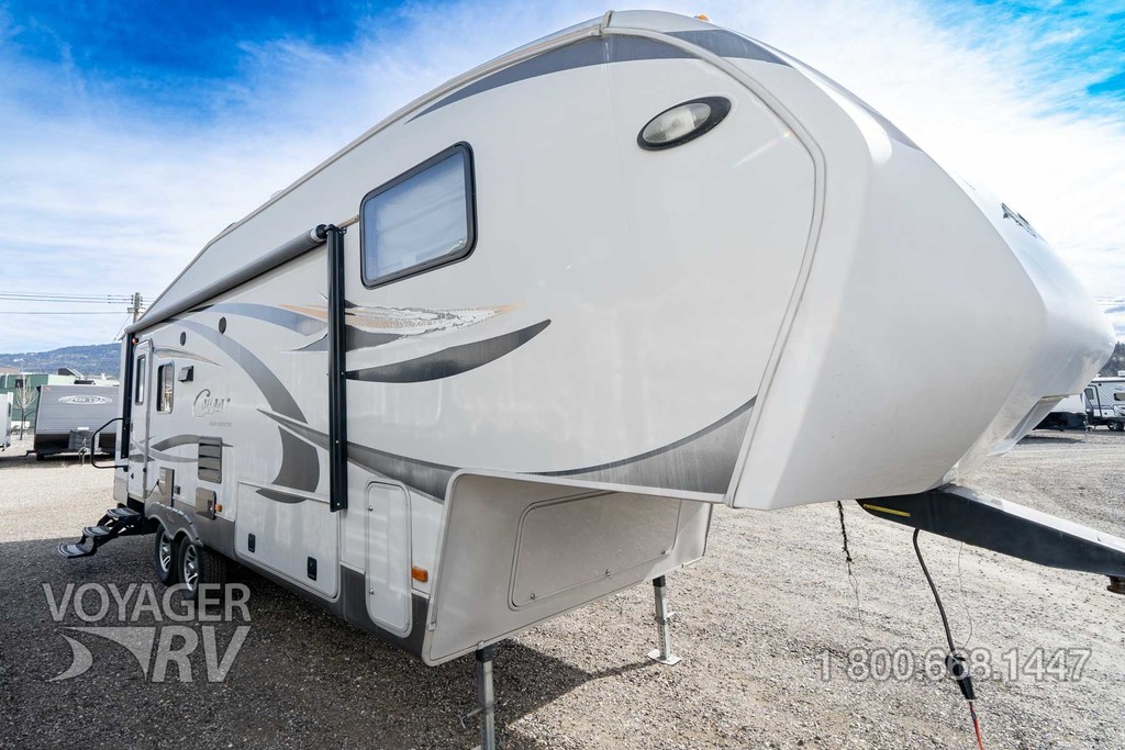 For Sale: Used 2012 Keystone Cougar High Country 246RLS 5th Wheels ...