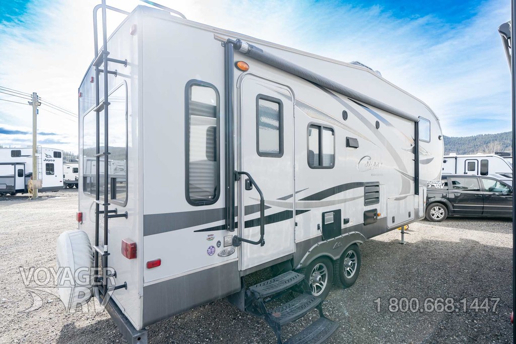 For Sale: Used 2012 Keystone Cougar High Country 246RLS 5th Wheels ...