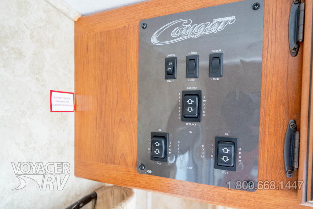 For Sale: Used 2012 Keystone Cougar High Country 246RLS 5th Wheels ...