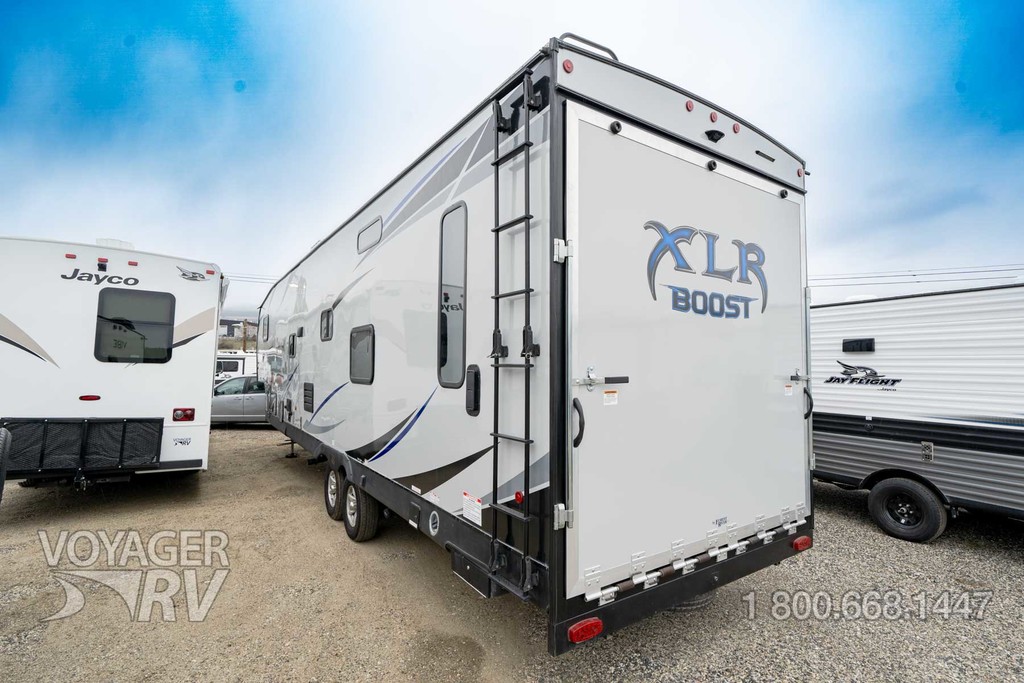For Sale: Used 2020 Forest River XLR Boost 36DSX13 Toy Haulers 5th ...