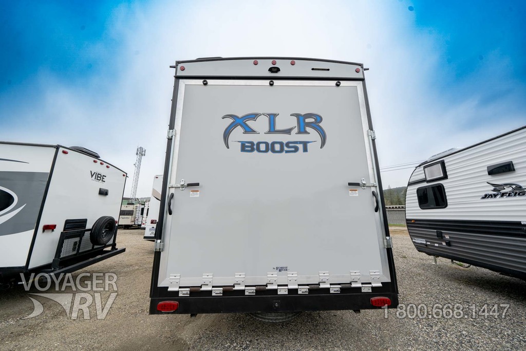 For Sale: Used 2020 Forest River XLR Boost 36DSX13 Toy Haulers 5th ...