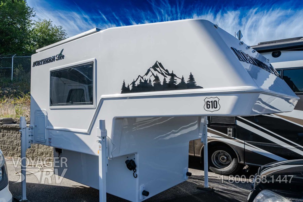 For Sale: New 2025 Northern Lite 610 Half-Ton Camper Truck Campers ...