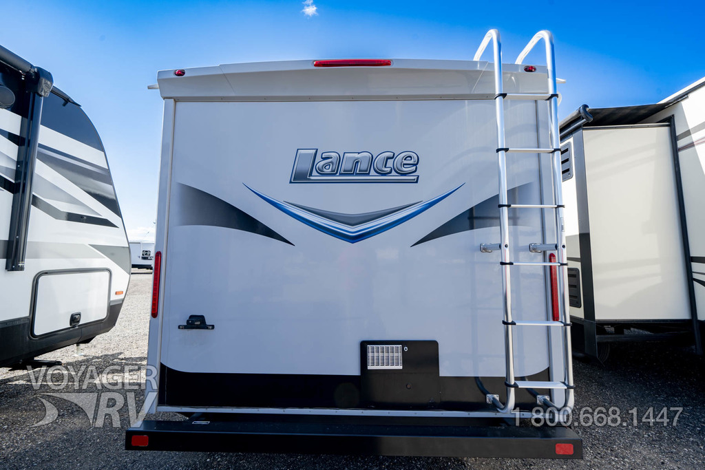 For Sale: Used 2017 Lance 1685 Travel Trailers | Voyager RV Centre