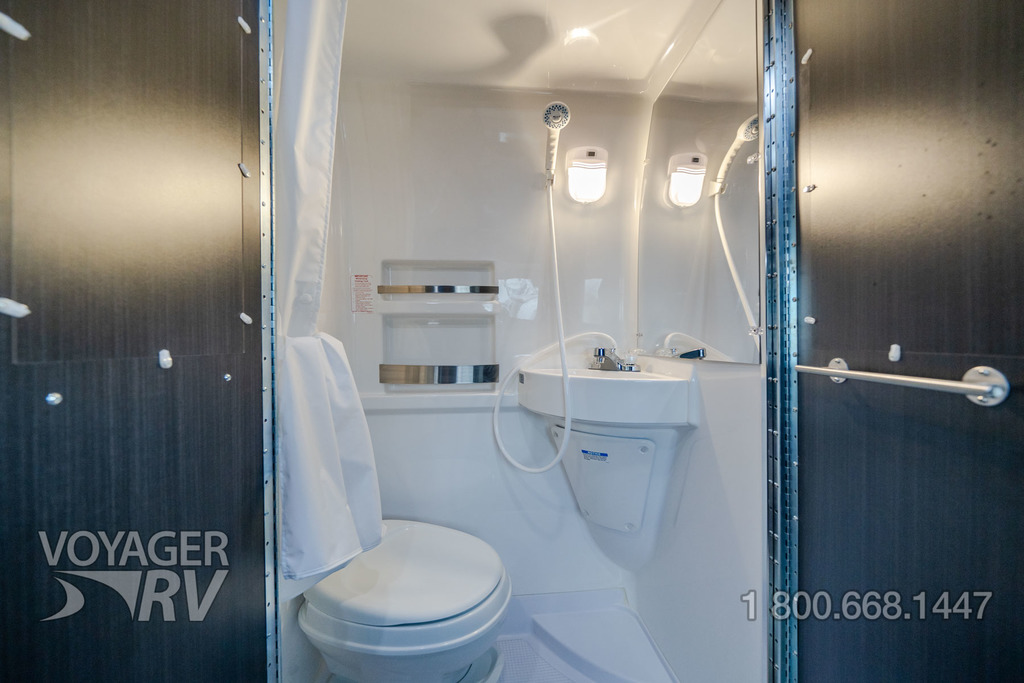 For Sale: Used 2022 Roadtrek Zion Class B+ & Vans | Voyager RV Centre