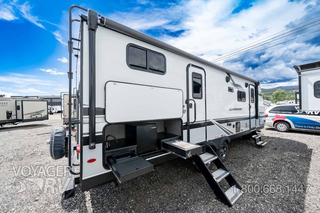 For Sale: Used 2021 Jayco Jay Feather 24BH Travel Trailers | Voyager RV ...