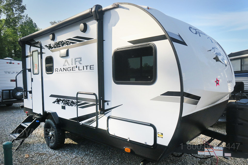 For Sale: Used 2022 Highland Ridge Open Range Air 16FBS Travel Trailers ...