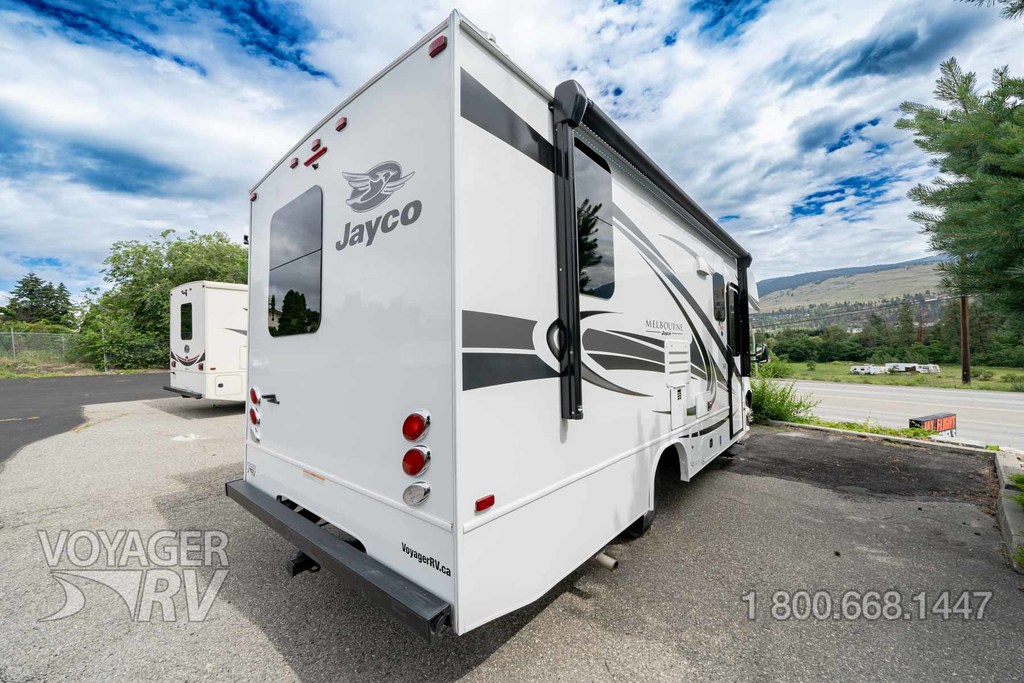 For Sale: Used 2022 Jayco Melbourne 24L Class B+ & Vans & Class C ...