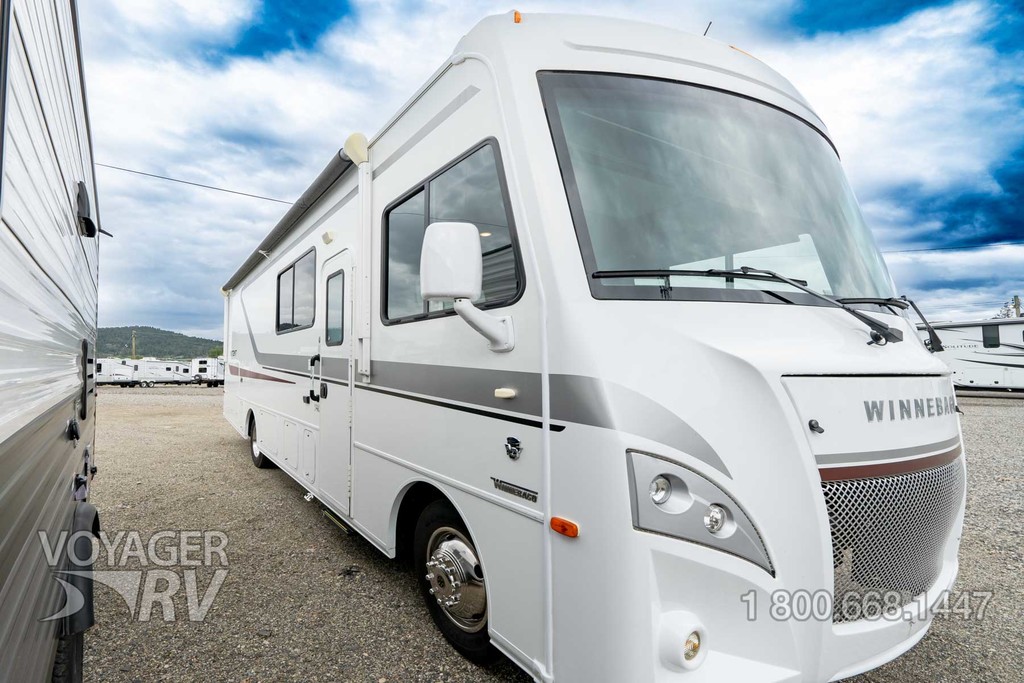 For Sale: Used 2019 Winnebago Intent 29L Class A - Gas | Voyager RV Centre