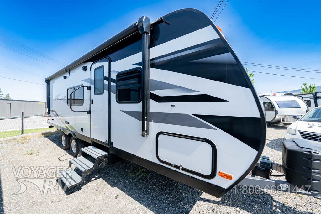 For Sale: Used 2022 Grand Design Imagine 22MLE Travel Trailers ...