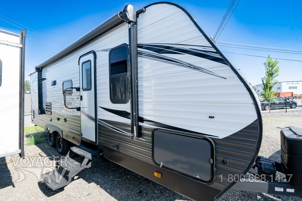 For Sale: Used 2021 Highland Ridge Open Range 26BHS Travel Trailers ...