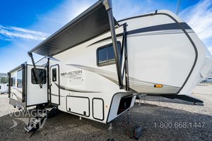 New RVs For Sale - 5th Wheels - Voyager RV Centre