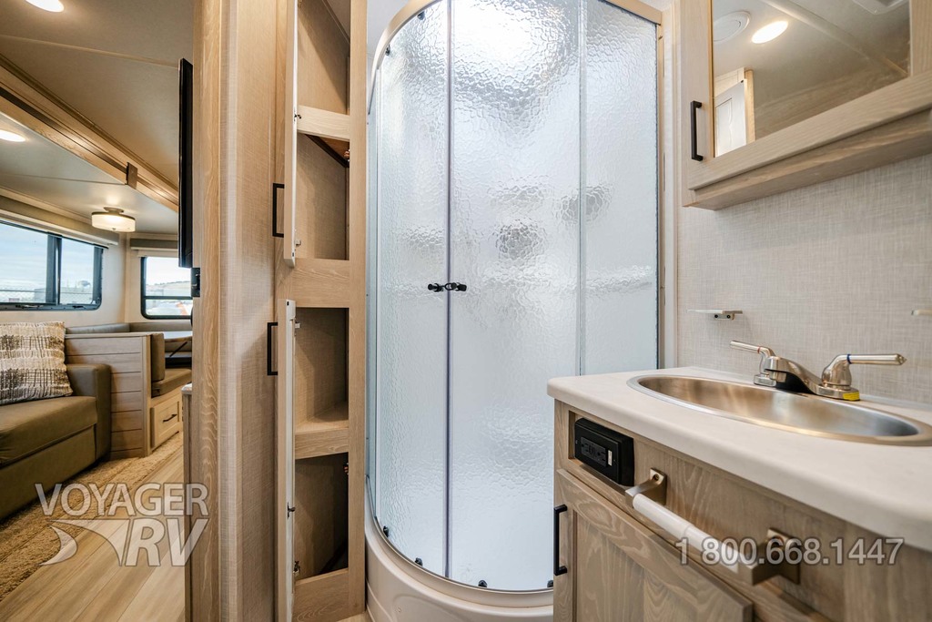 For Sale: Used 2021 Forest River Rockwood Island Trek 8336BH Travel ...