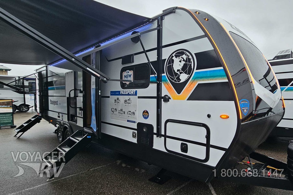 For Sale: New 2025 Keystone Passport 2710KB Travel Trailers | Voyager ...