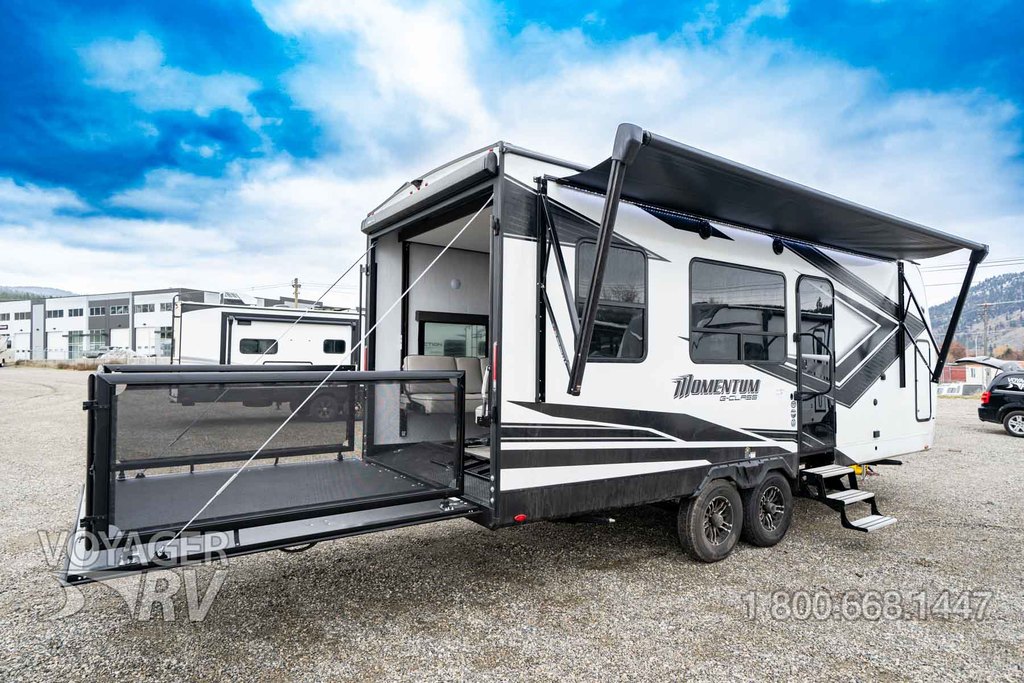 For Sale: New 2025 Grand Design Momentum G-Class 21G Toy Haulers Travel ...