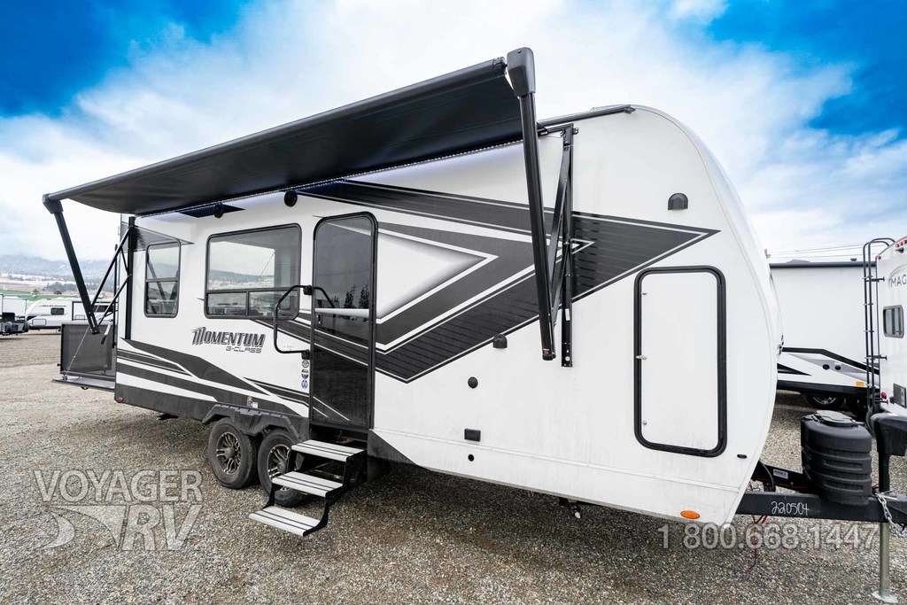 For Sale: New 2025 Grand Design Momentum G-Class 21G Toy Haulers Travel ...