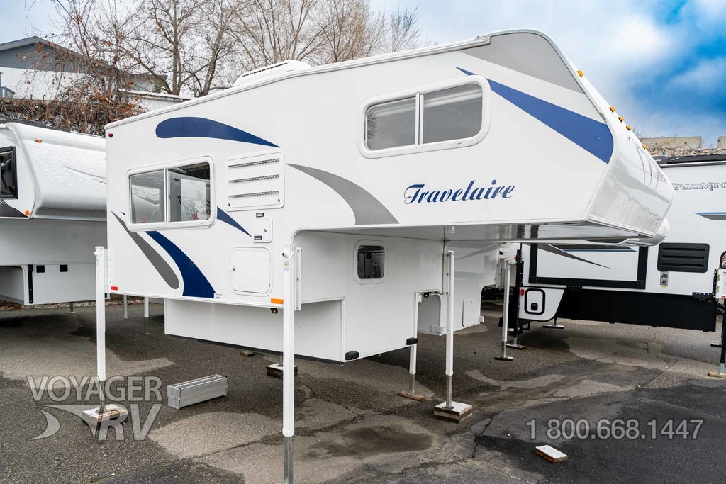 For Sale: Used 2021 Westland Travelaire 76 Truck Campers | Voyager RV ...
