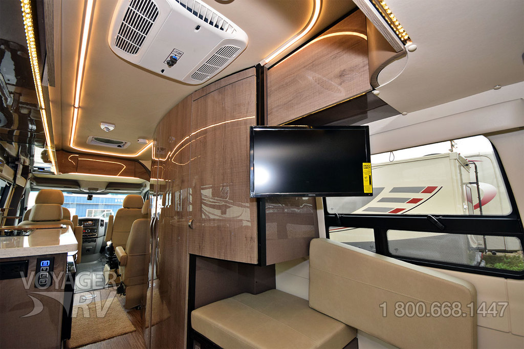 For Sale: New 2017 Winnebago Era 70X Class B+ & Vans| Voyager RV Centre