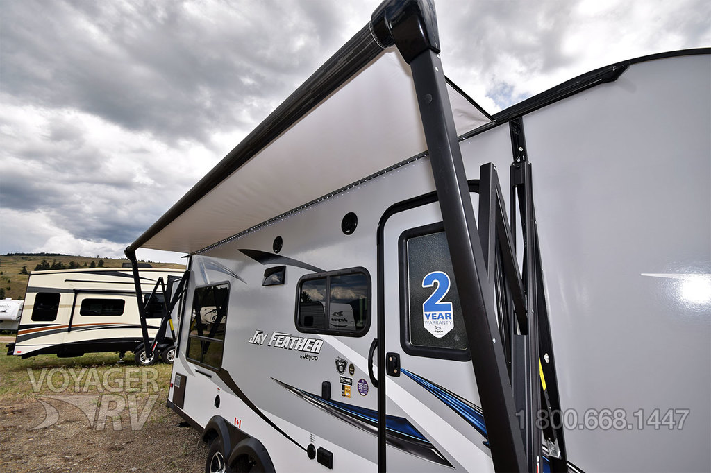 For Sale: New 2017 Jayco Jay Feather X213 Travel Trailers| Voyager RV ...