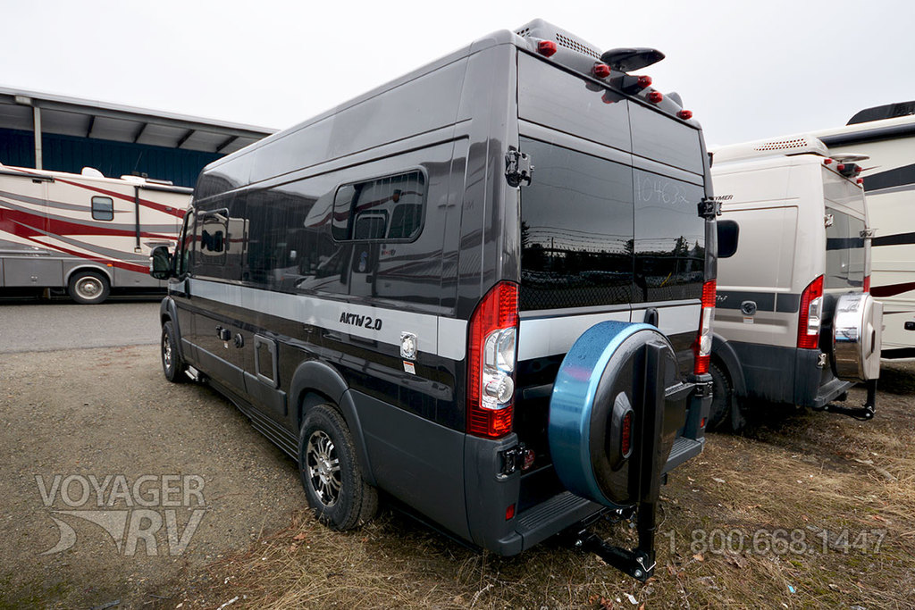 For Sale: New 2018 Hymer Aktiv 2.0 w/EcoTrek Class B+ & Vans & Class C ...