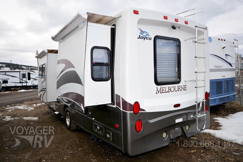 For Sale: Used 2012 Jayco Melbourne 26A Class C| Voyager RV Centre