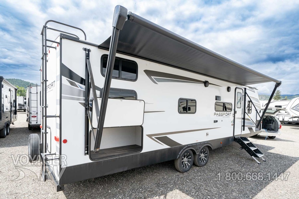 For Sale: New 2023 Keystone Passport SL 282QBWE Travel Trailers ...