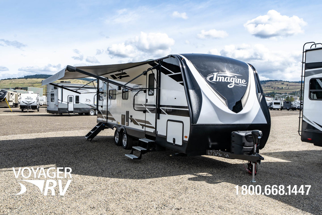 For Sale: New 2021 Grand Design Imagine 2500RL Travel Trailers ...