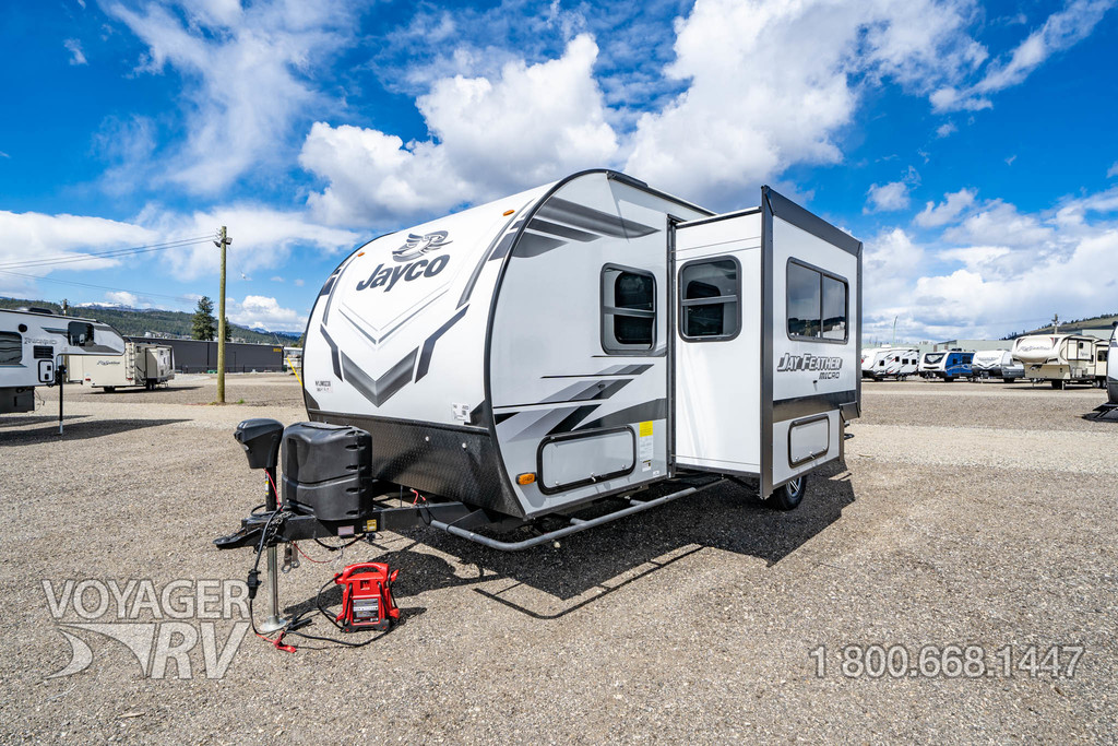 For Sale: New 2022 Jayco Jay Feather Micro 199MBS Travel Trailers ...
