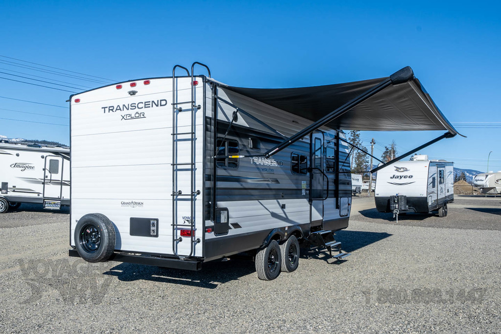 For Sale: New 2022 Grand Design Transcend Xplor 200MK Travel Trailers ...