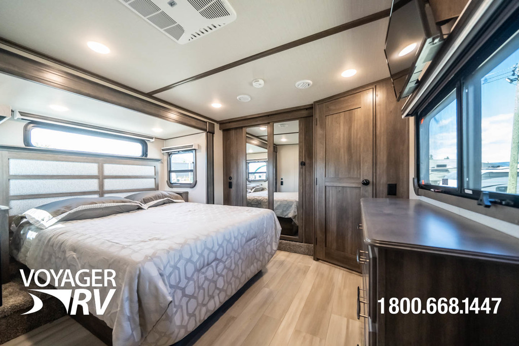 For Sale: New 2022 Grand Design Solitude 310GK 5th Wheels | Voyager RV ...