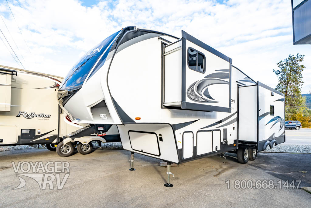 For Sale: New 2022 Grand Design Reflection 303RLS 5th Wheels | Voyager ...