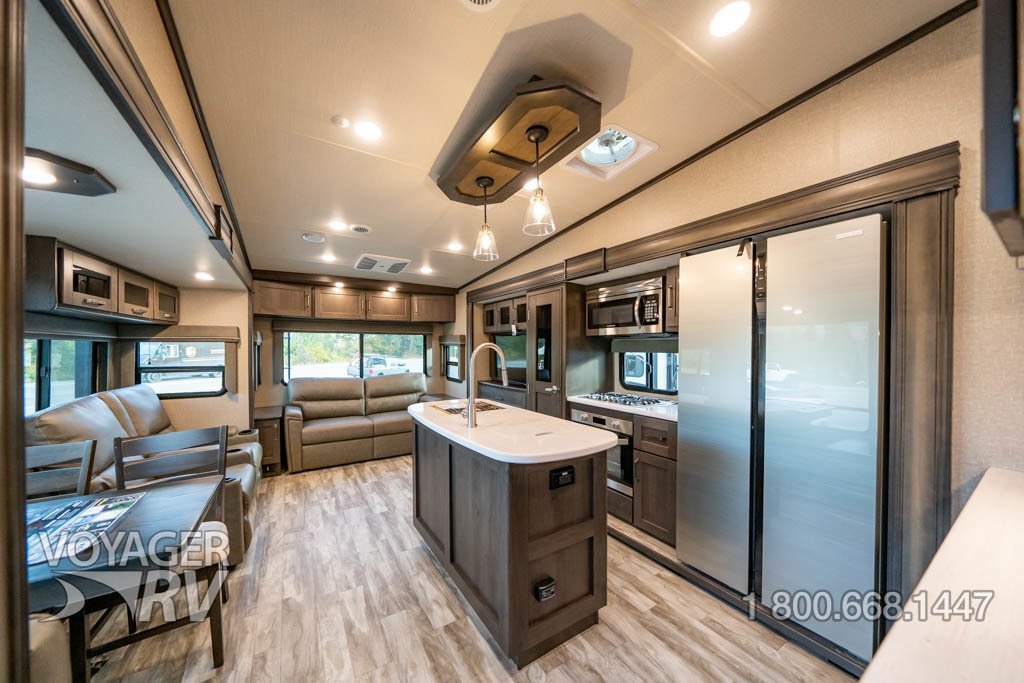 For Sale: New 2022 Grand Design Reflection 303RLS 5th Wheels | Voyager ...