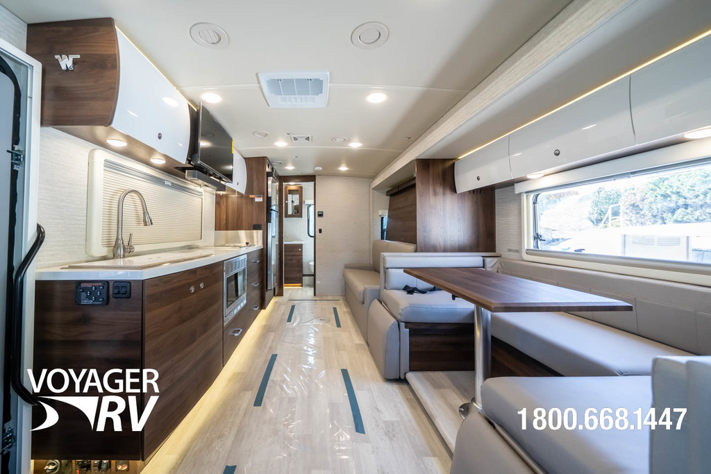 For Sale: New 2022 Winnebago Navion 24D Class B+ & Vans & Class C ...