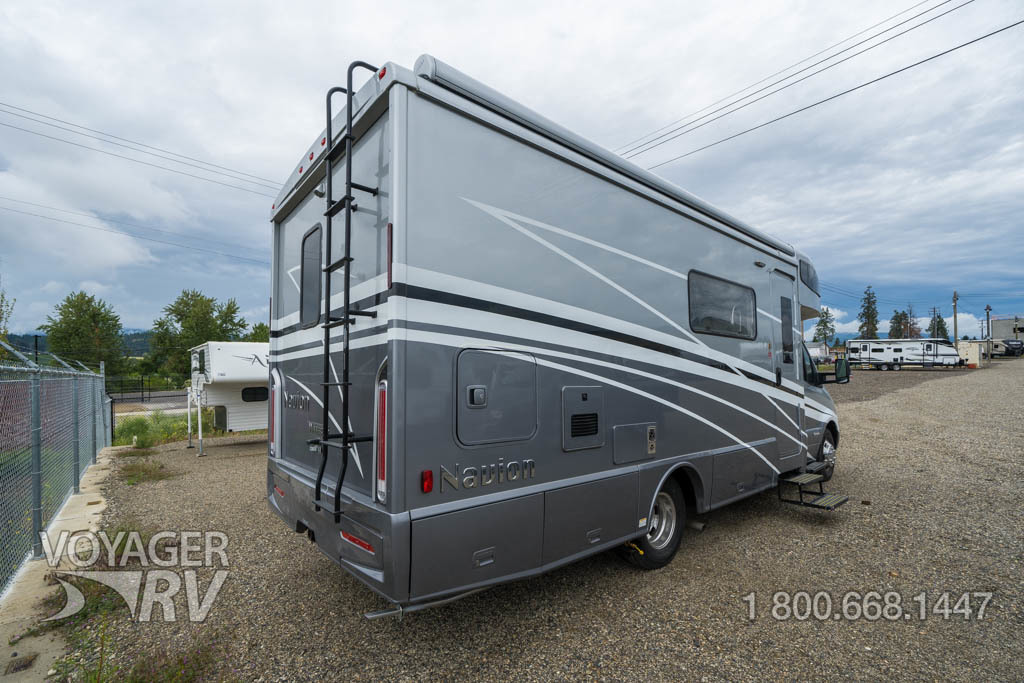 For Sale: New 2022 Winnebago Navion 24D Class B+ & Vans & Class C ...