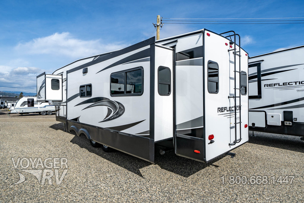 For Sale: New 2022 Grand Design Reflection 341RDS 5th Wheels | Voyager ...