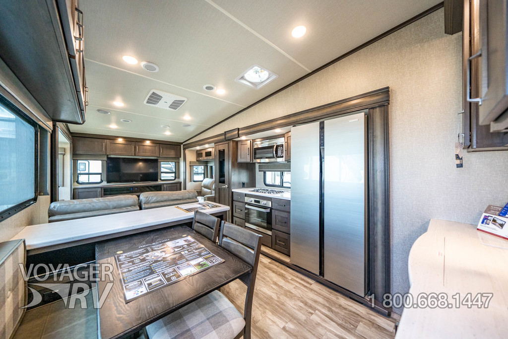 For Sale: New 2022 Grand Design Reflection 341RDS 5th Wheels | Voyager ...
