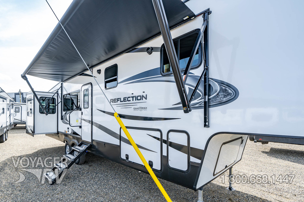 For Sale: New 2022 Grand Design Reflection 341RDS 5th Wheels | Voyager ...
