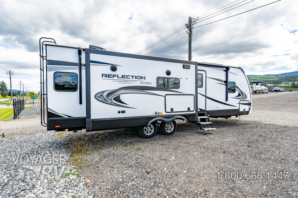 For Sale: New 2022 Grand Design Reflection 297RSTS Travel Trailers ...