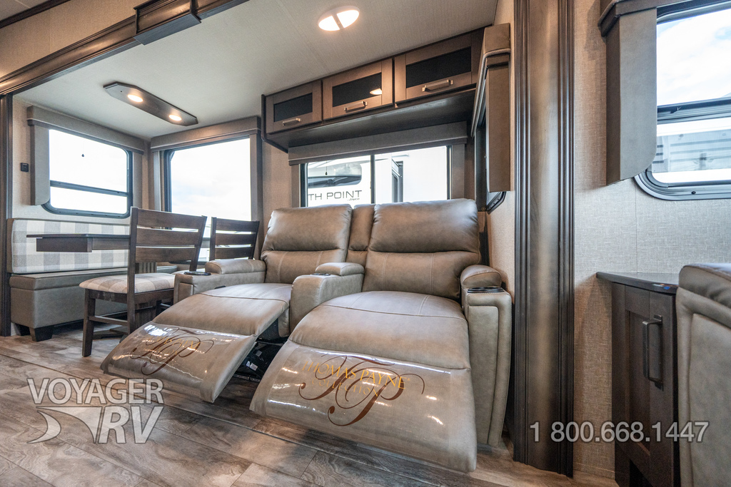 For Sale: New 2022 Grand Design Reflection 337RLS 5th Wheels | Voyager ...